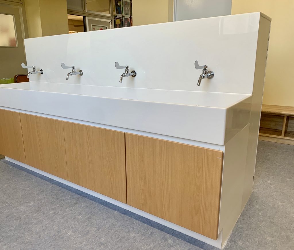 ゲルコート一体型シンクとは何なの？ | SEN℃（センド）和田商事株式会社